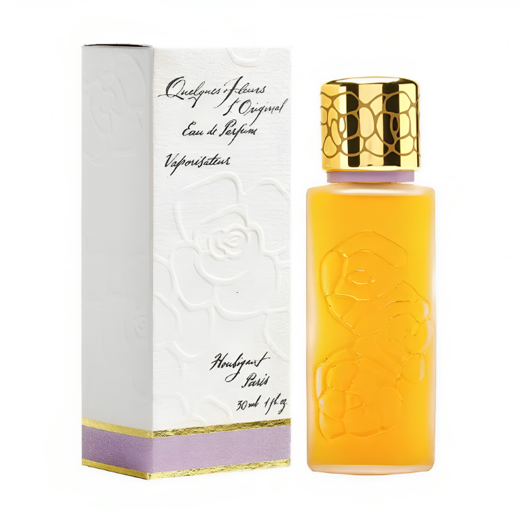 Quelques Fleurs L'Original Houbigant Eau De Parfum for Women 100ML ...