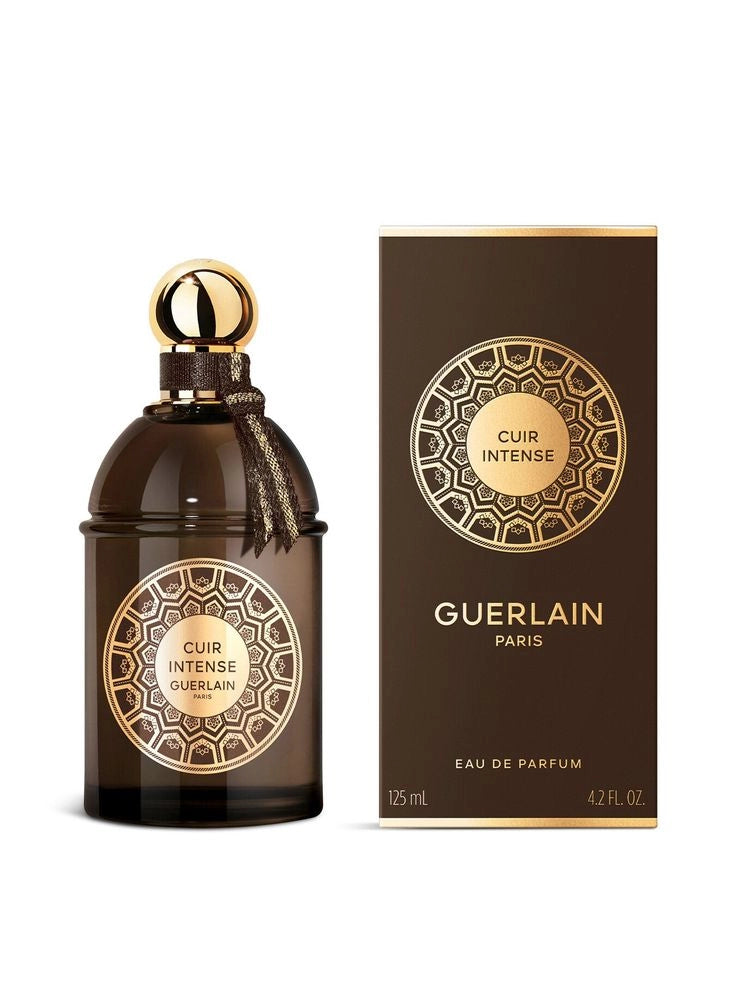 Guerlain Cuir Intense Eau De Parfum For Unisex 125ML - Sahara Perfumes