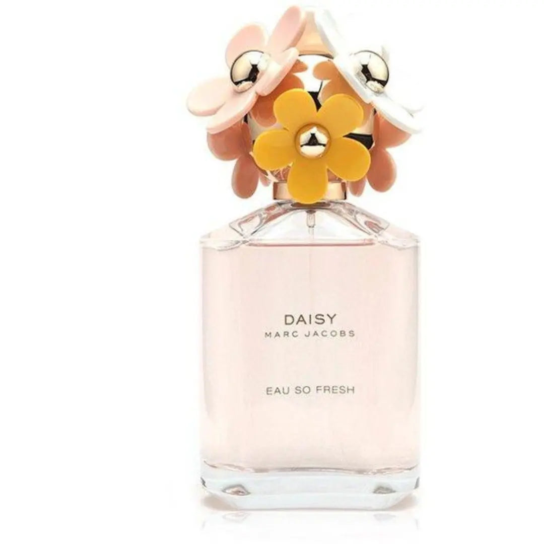 Marc Jacobs Daisy Ever So Fresh Eau De Parfum For Women 125ML - Sahara ...