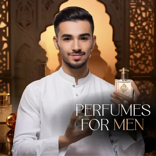 Buy Original Branded Perfumes Online in Dubai, UAE - Sahara Perfumes